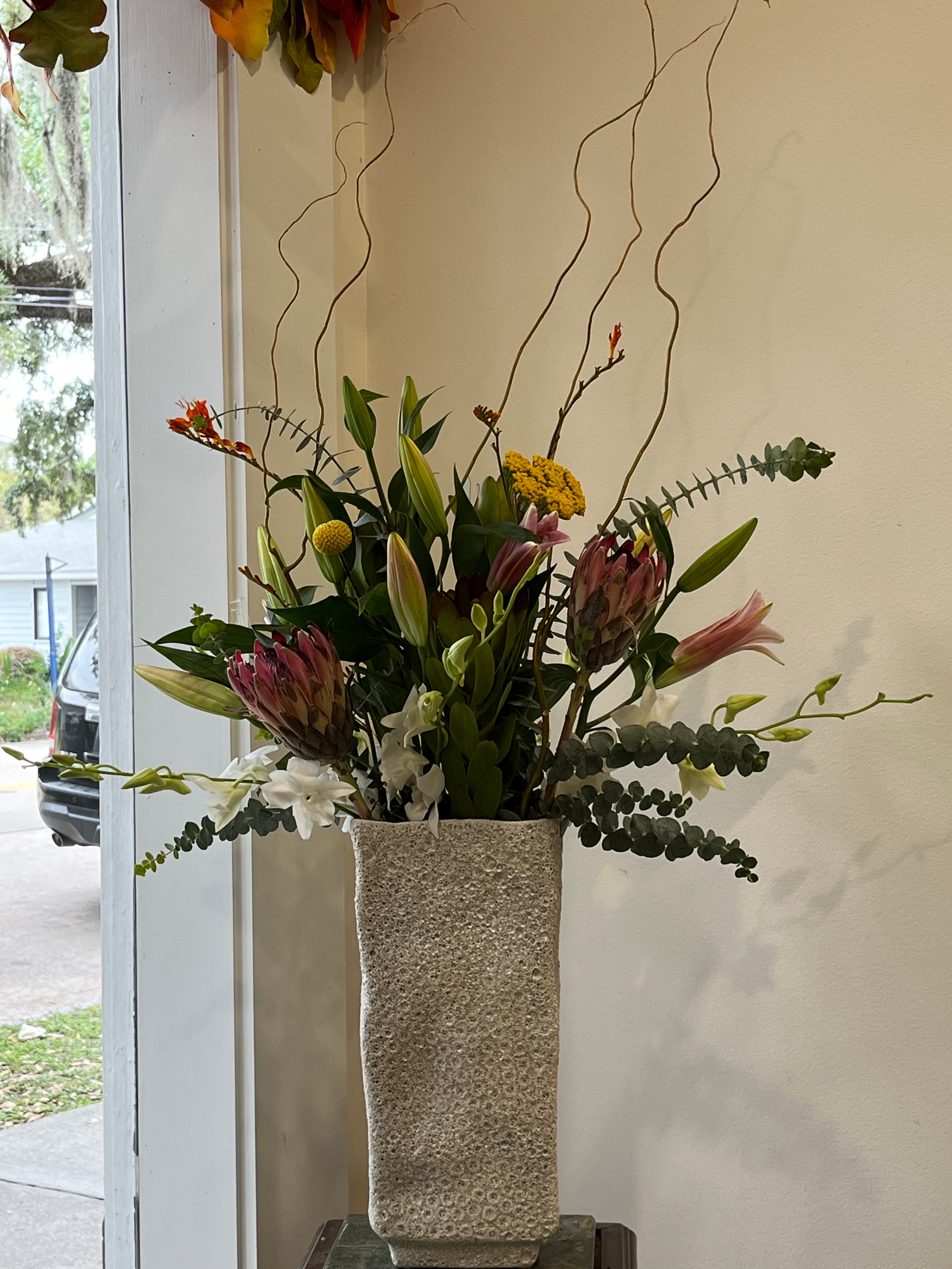 John Davis Florist 912.233.6077